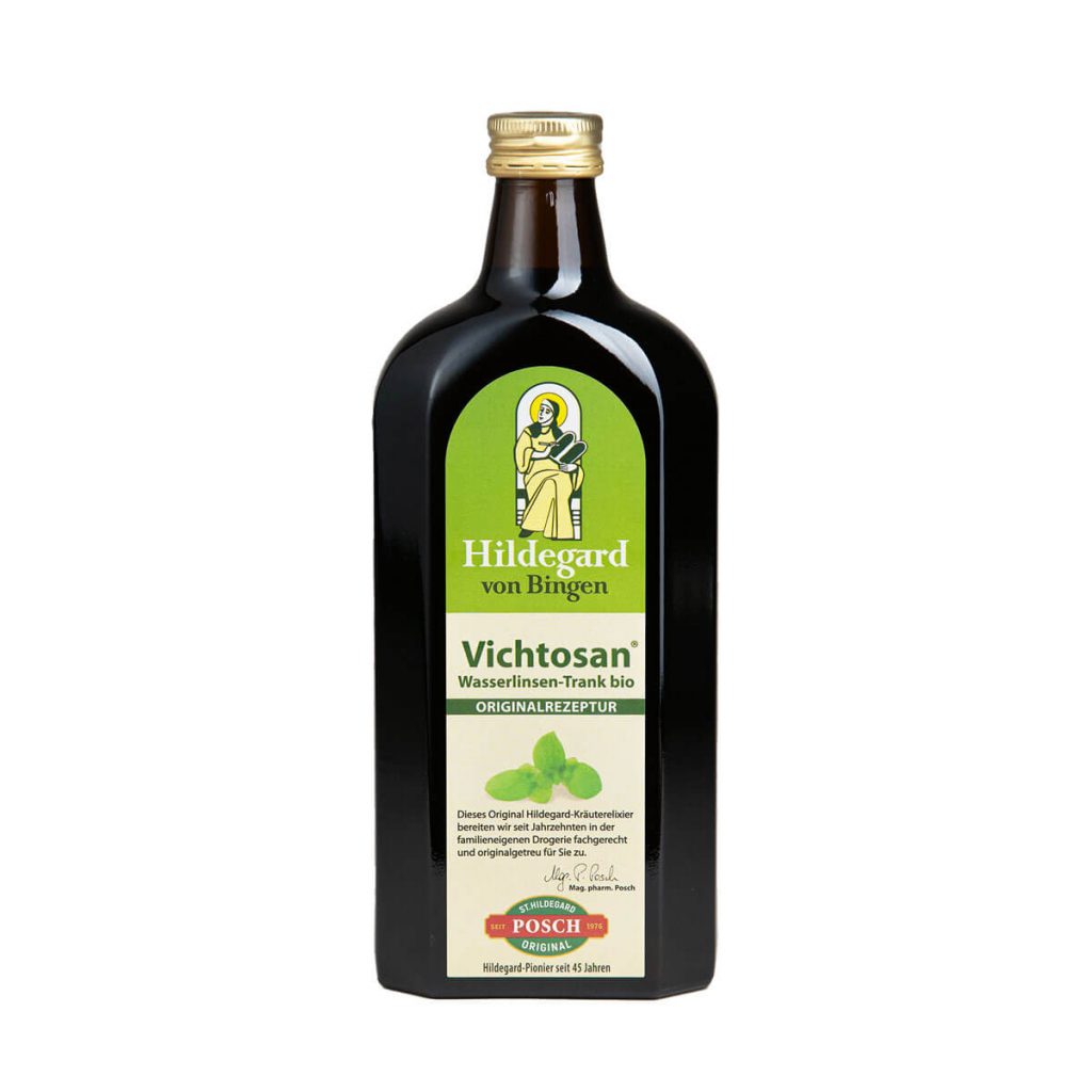 Herzwein Von Hildegard Von Bingen