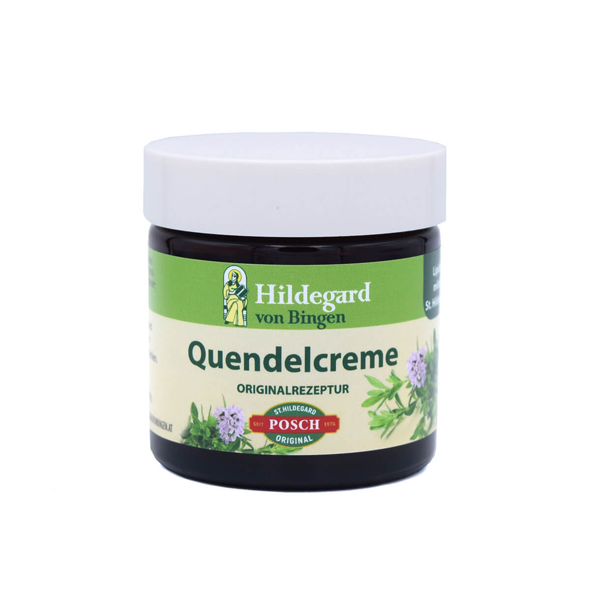 Hildegard Cremen & Salben - allesNATUR.shop